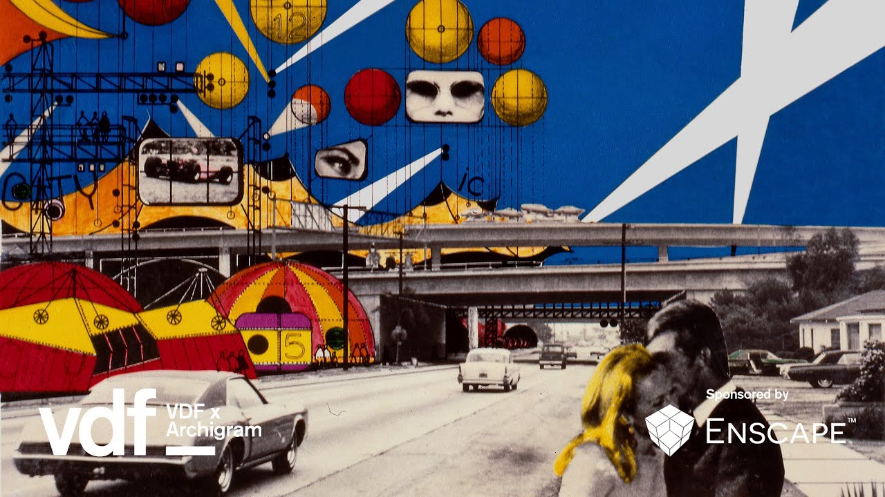 Archigram's Instant City concept enables "a village to become a kind of ...