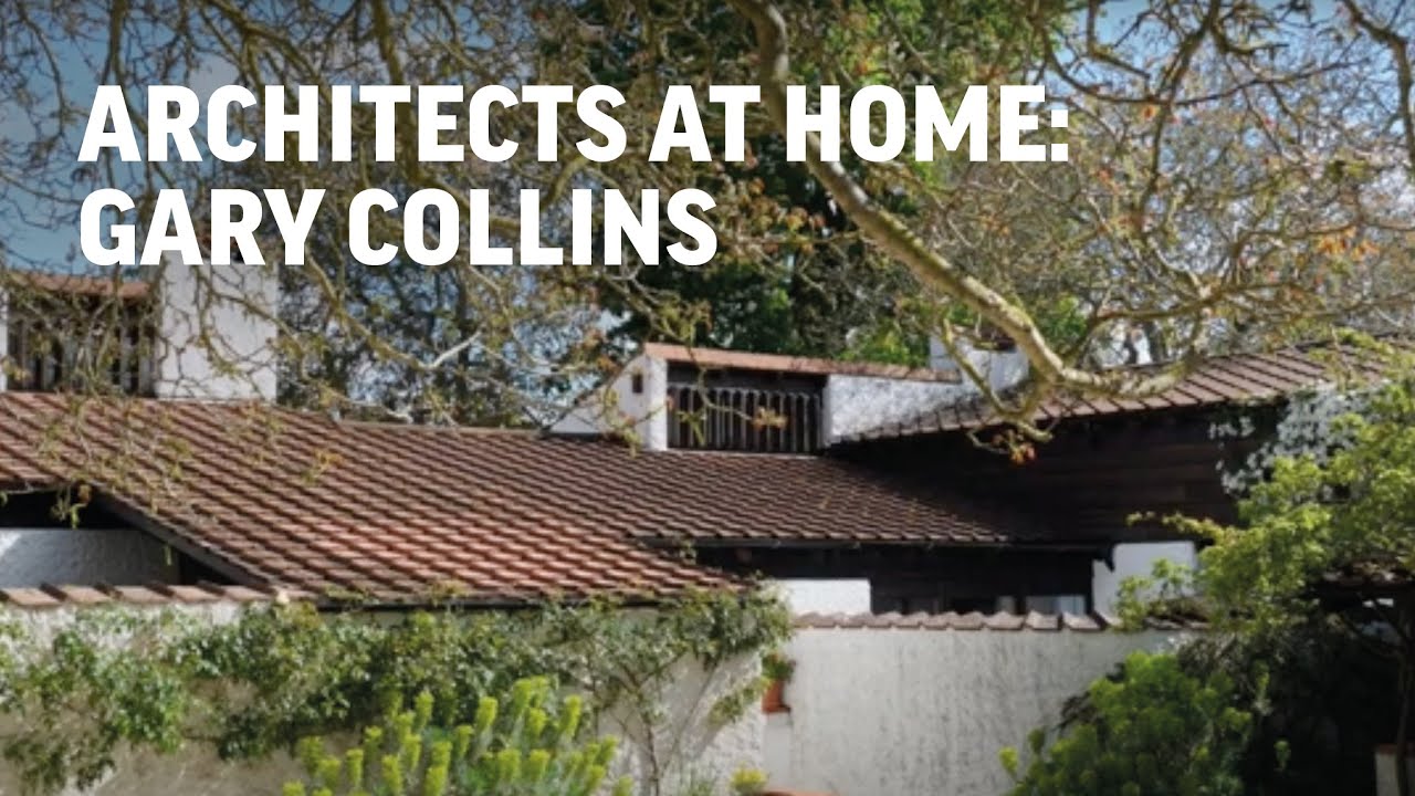 Architects at Home: Gary Collins - Dezign Ark
