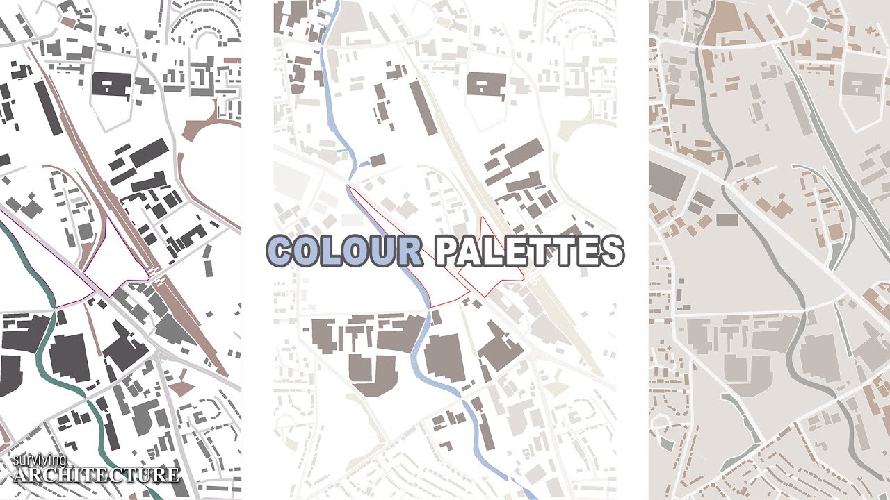 Creating THOUSANDS of Colour Palettes for Architecture Diagrams ...