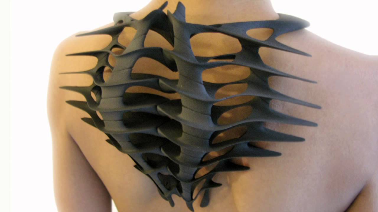 Daniel Widrig explains how technology is blurring the boundaries ...