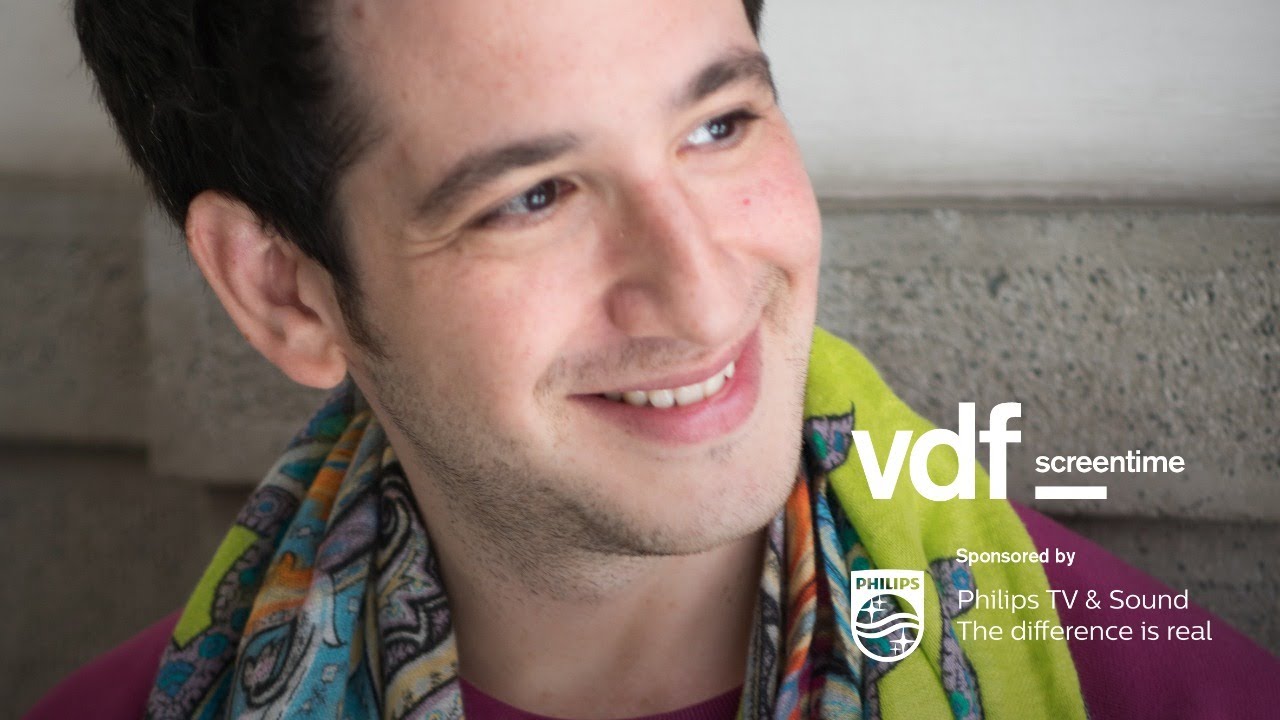 Live interview with Adam Nathaniel Furman as part of Virtual Design ...