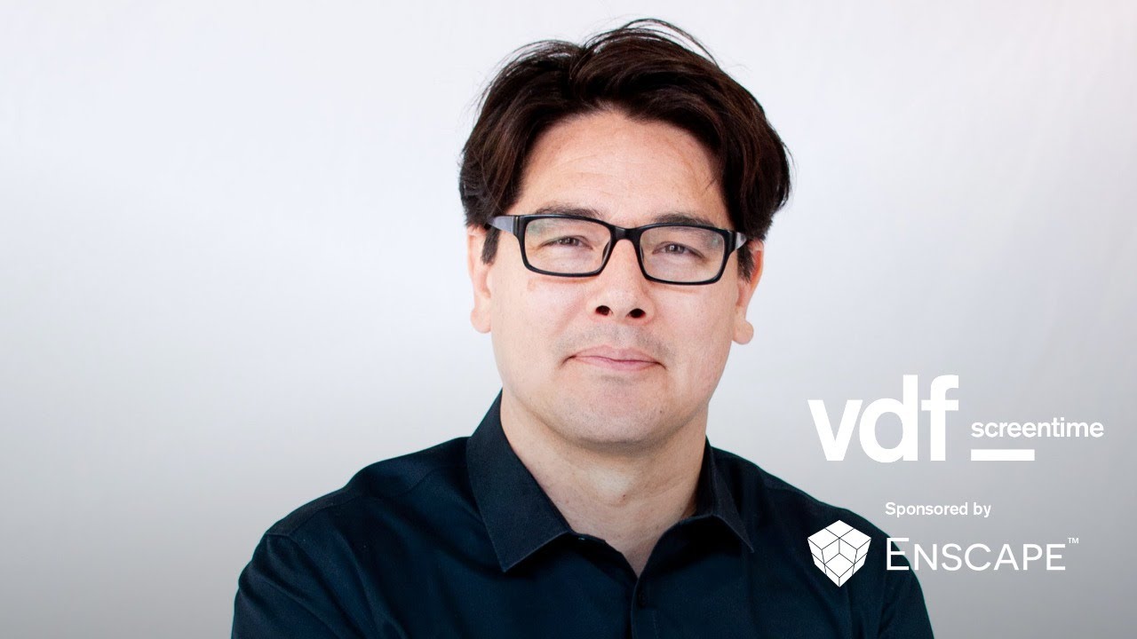 Live interview with Eric Höweler as part of Virtual Design Festival ...