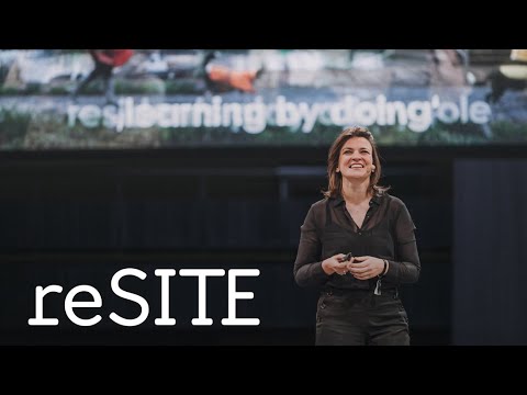 Marianthi Tatari on Building the World's Smartest City - Dezign Ark