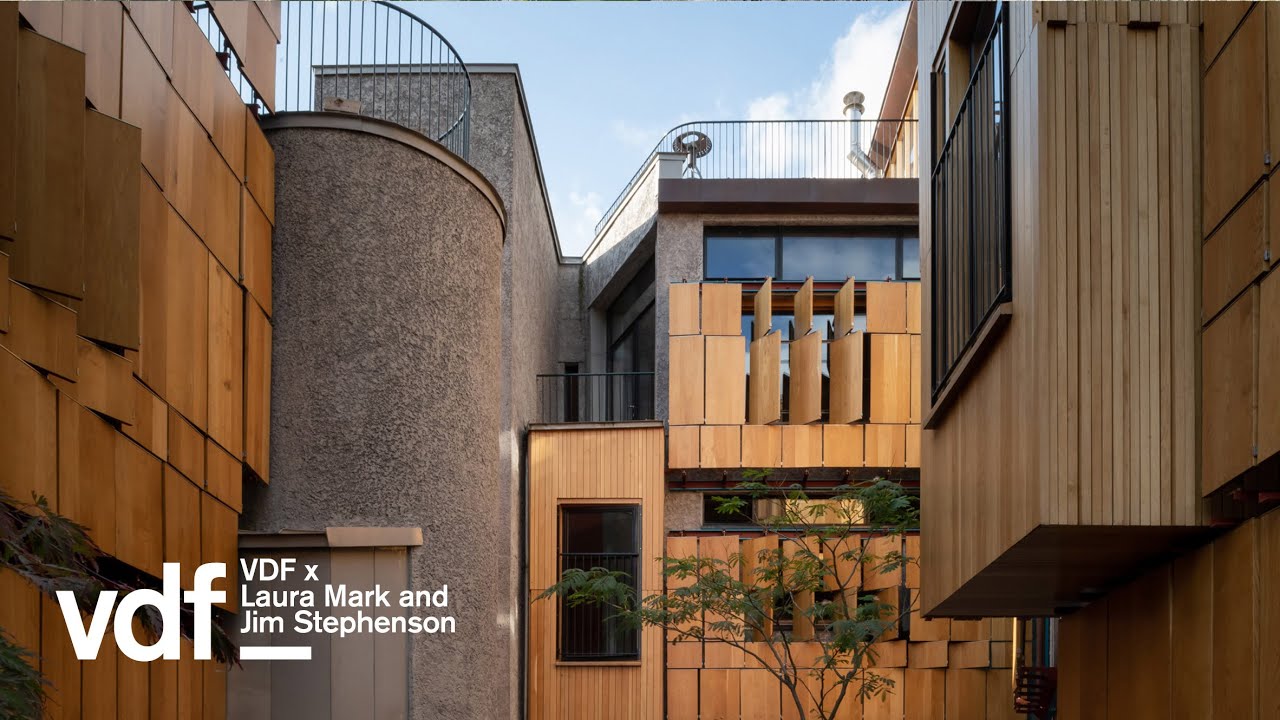 Walmer Yard: Architecture for the Senses by Laura Mark and Jim ...