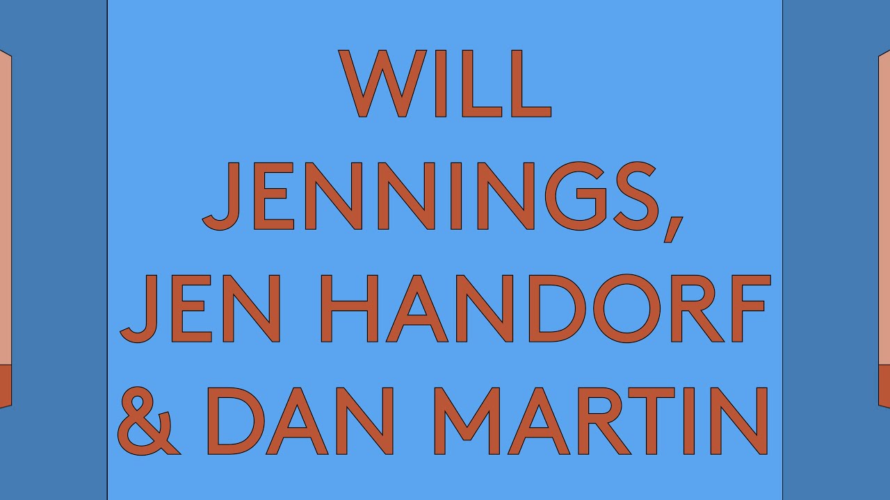 100 Day Studio: Will Jennings, Jen Handorf & Dan Martin - Dezign Ark