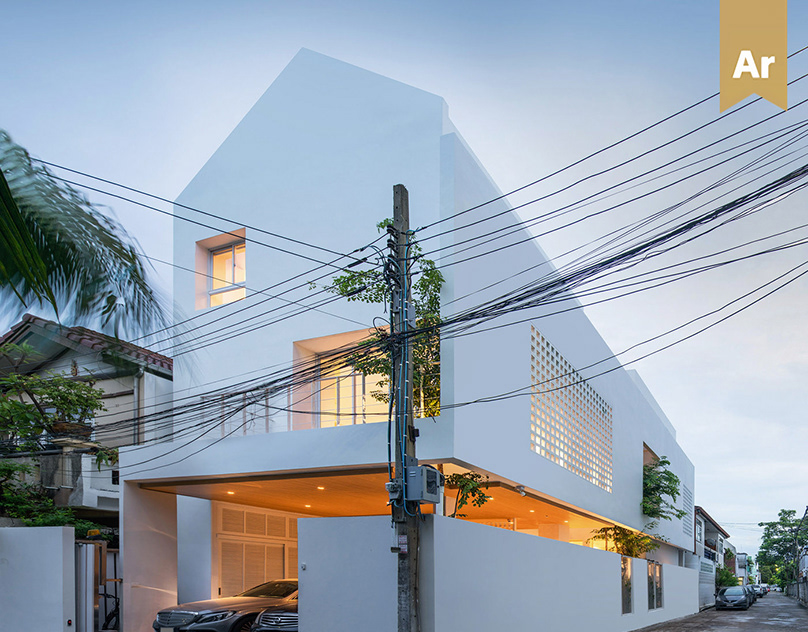 ARI HOUSE - Dezign Ark