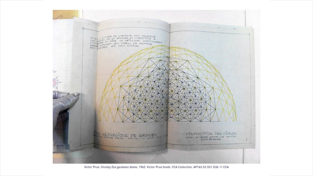 Architect in Control (Archive in Control): Victor Prus’s Centre Simard ...