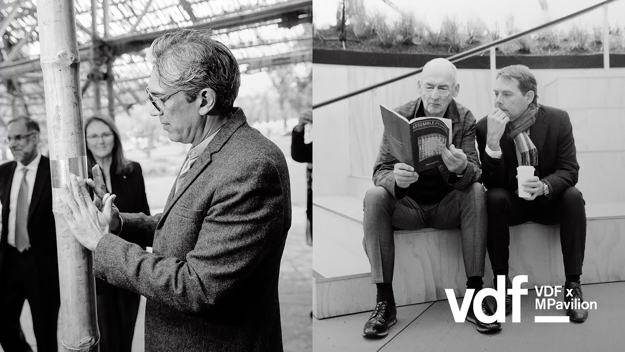 Bijoy Jain in conversation with Rem Koolhaas and David Gianotten | VDF ...