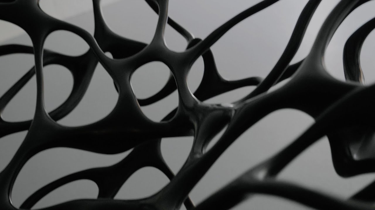 Growth Chaise Longue by Mathias Bengtsson | VDF x The Mindcraft Project ...