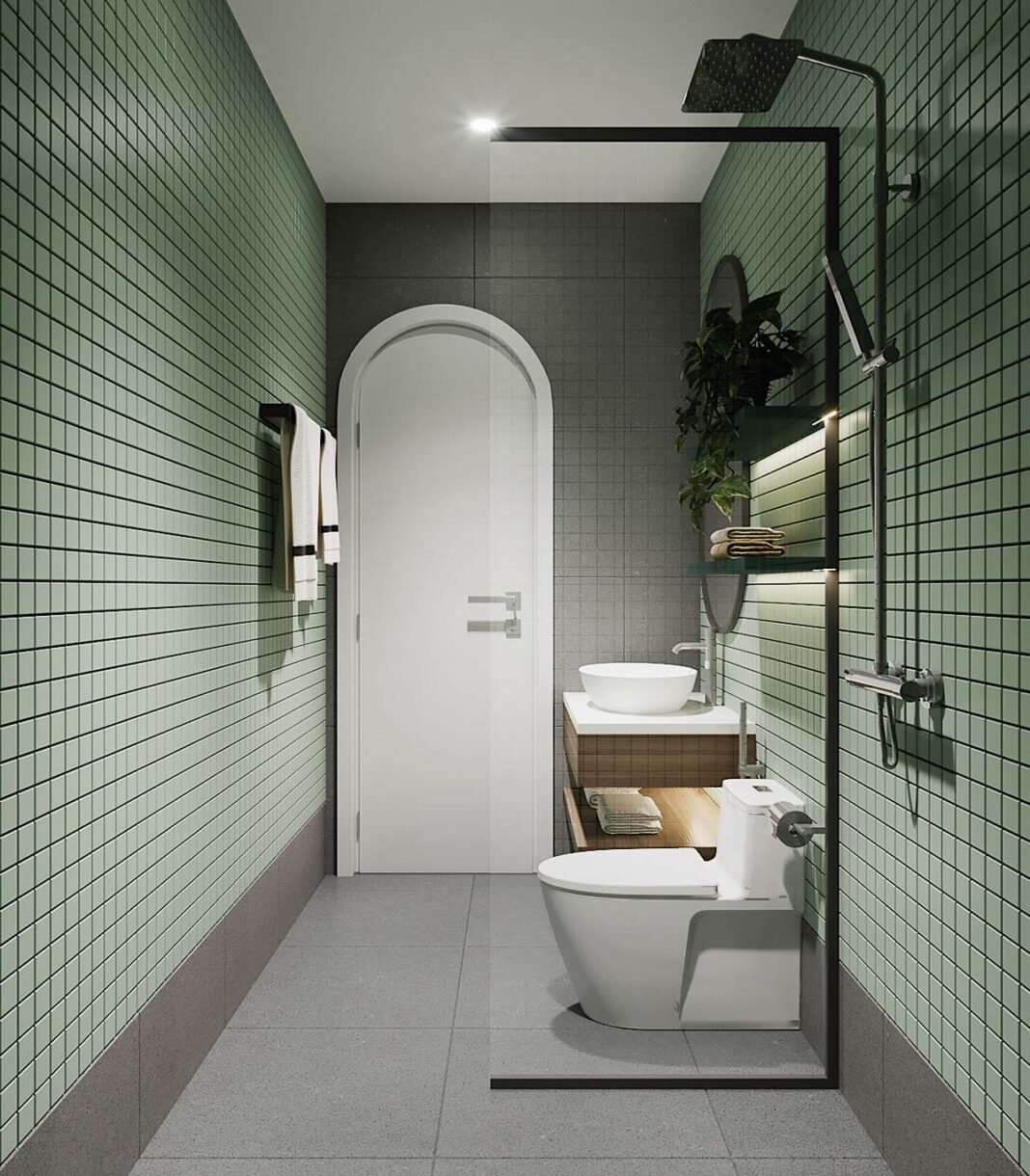 Happy Apartment - Dezign Ark