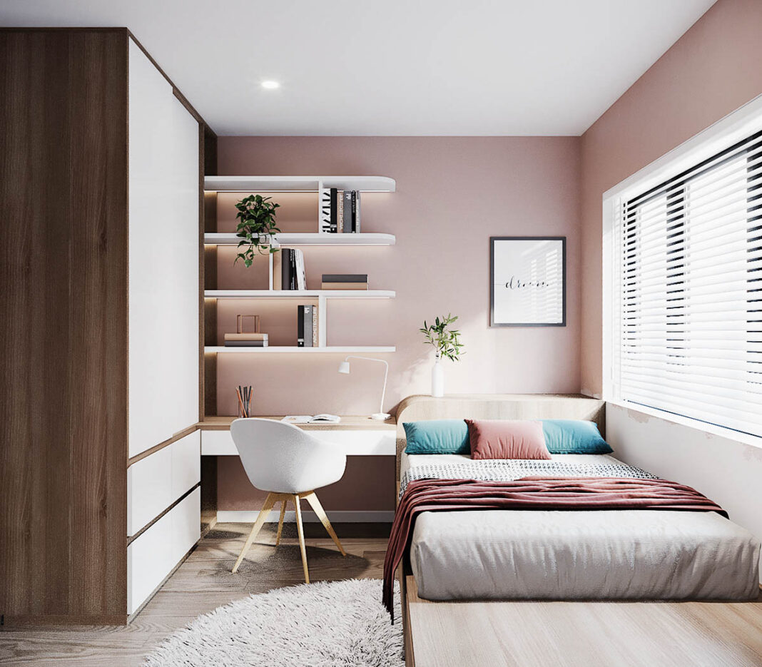 Happy Apartment - Dezign Ark