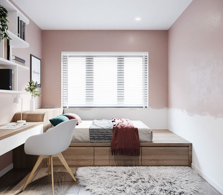 Happy Apartment - Dezign Ark