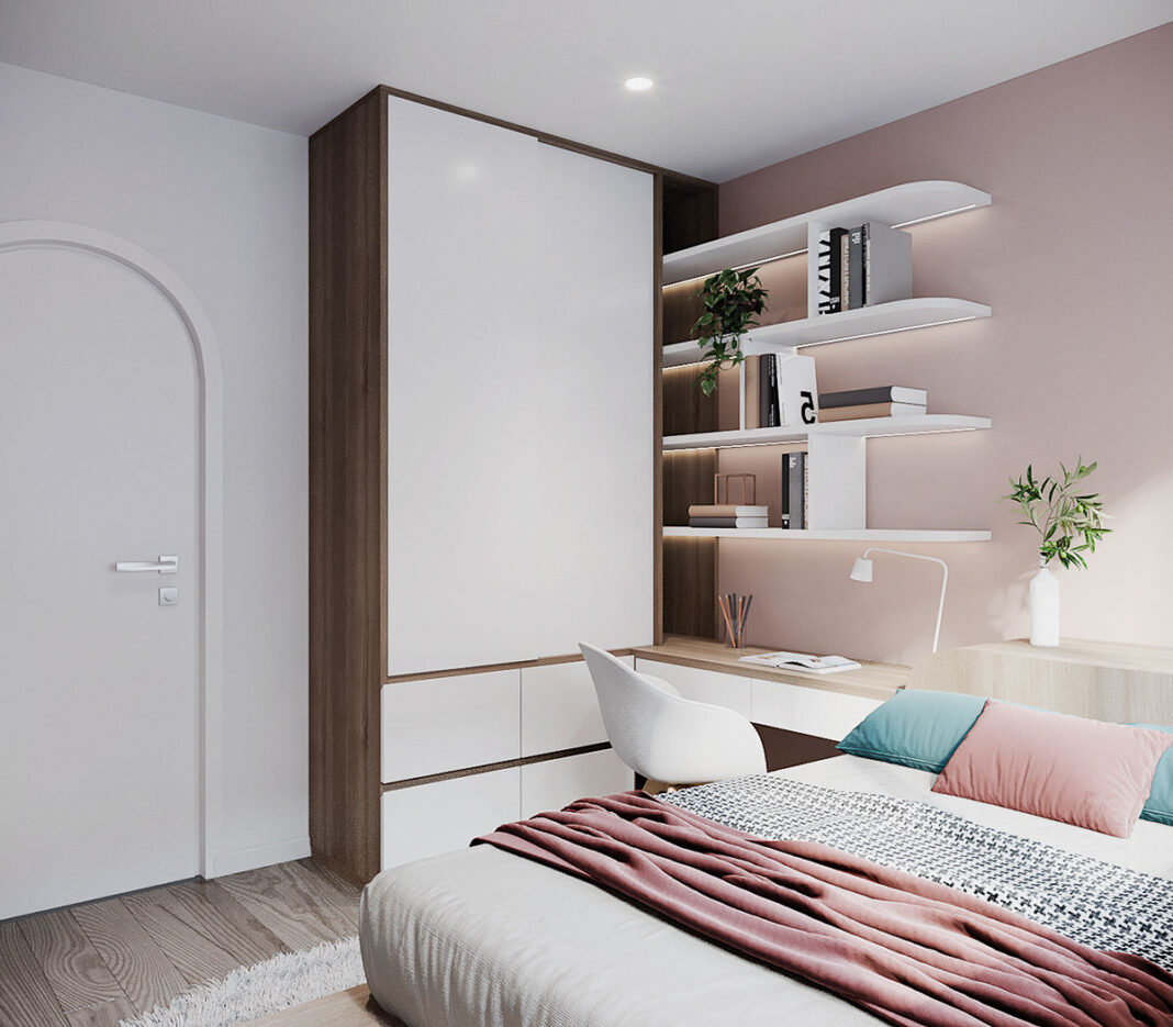 Happy Apartment - Dezign Ark