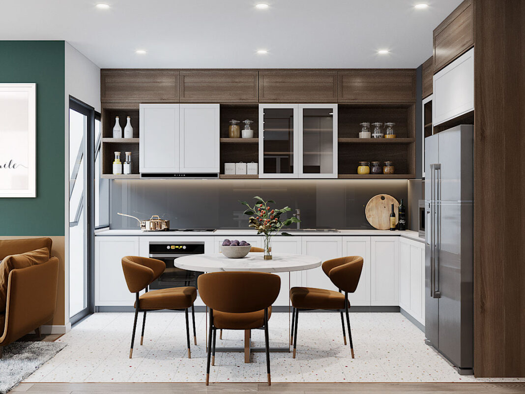 Happy Apartment - Dezign Ark