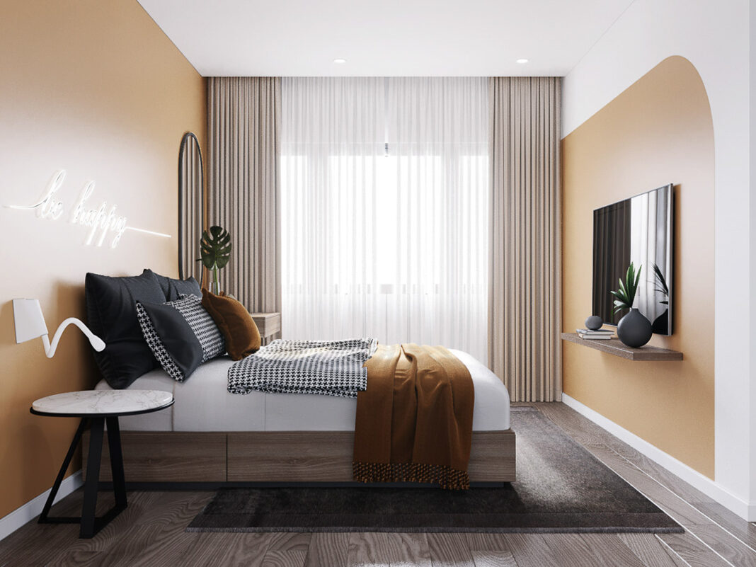 Happy Apartment - Dezign Ark