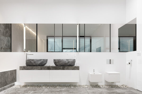 "Hard & Soft" Apartment - Dezign Ark