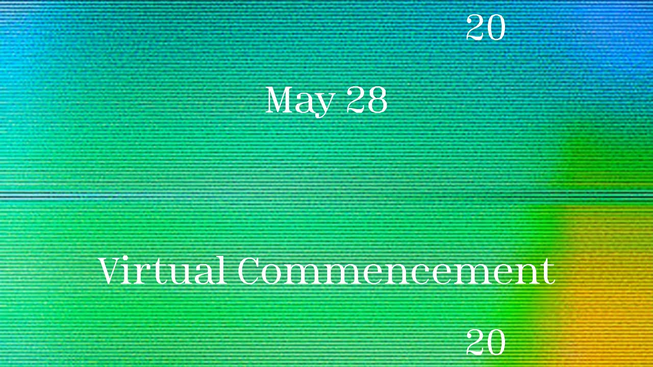Harvard Gsd Virtual Commencement 2020 Dezign Ark