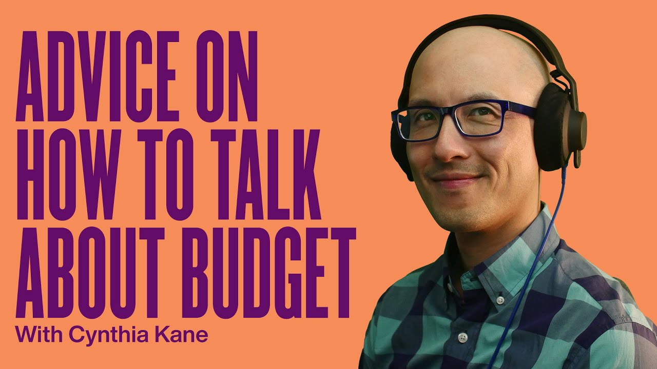 Helpful Advice On How To Talk About Budget - Dezign Ark