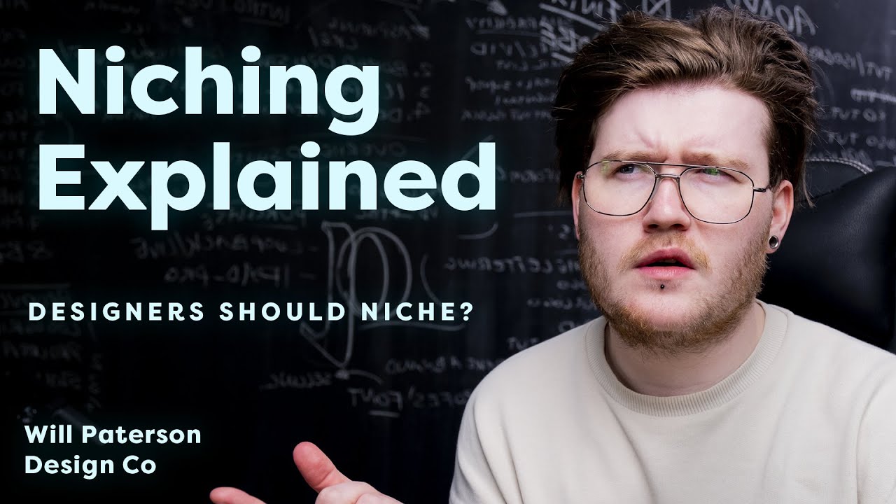 How To Find Your Creative Niche - 2020 - Dezign Ark