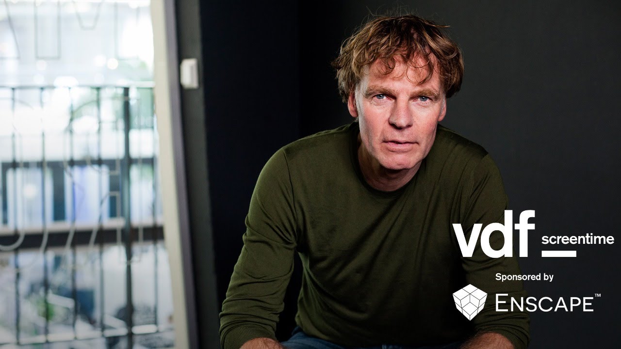 Live interview with MVRDV founder Winy Maas | Virtual Design Festival ...
