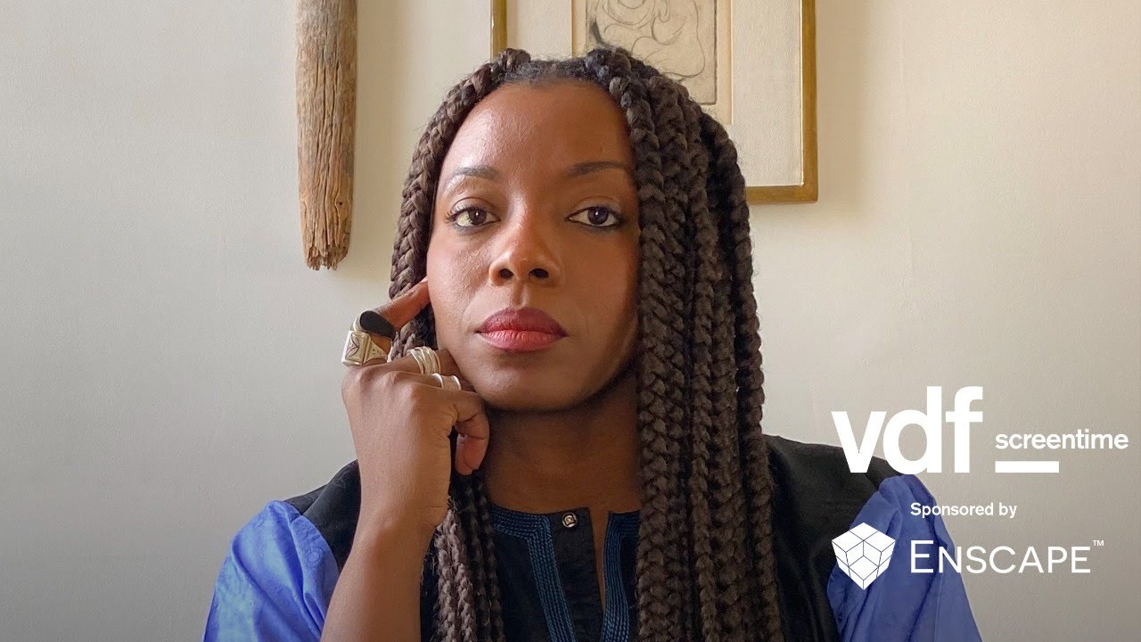 Live interview with Mariam Kamara for Virtual Design Festival - Dezign Ark