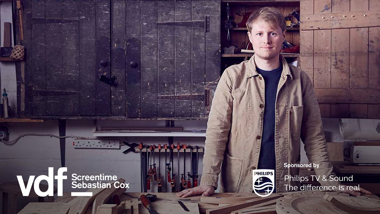 Live interview with Sebastian Cox | Virtual Design Festival | Dezeen ...