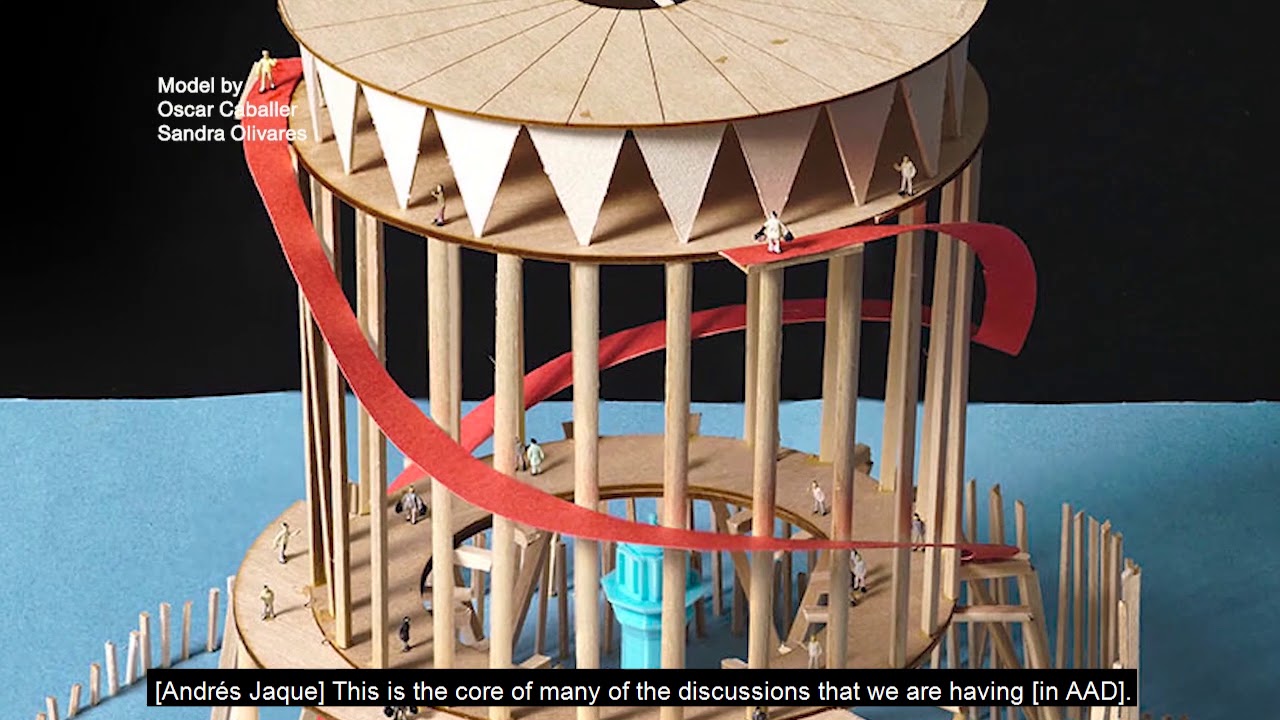 Master of Science in Advanced Architectural Design Summer 2019 Studio ...