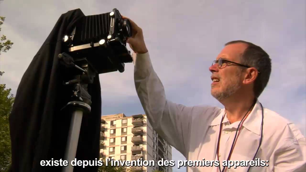 Robert Burley speaks about Photographic Proof and the installation ...