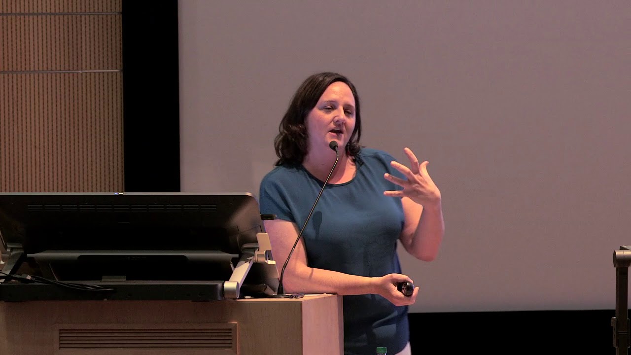 Transforming North Carolina's Research Triangle – Panel II: Kate Pearce ...