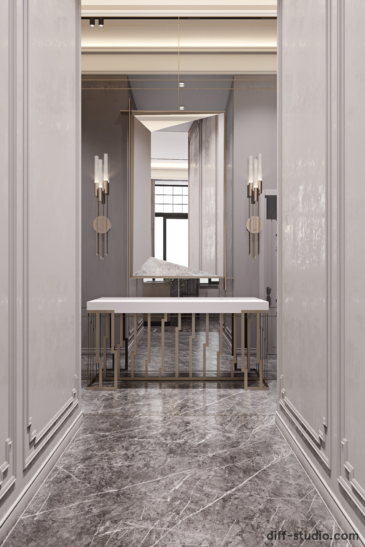 Elegance and comfort. │ Part 1. - Dezign Ark (Beta)