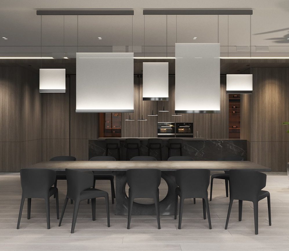 Monolith Apartment - Dezign Ark
