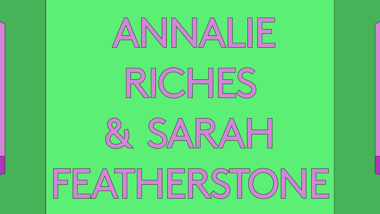 100 Day Studio: Annalie Riches & Sarah Featherstone (Velocity) - Dezign Ark