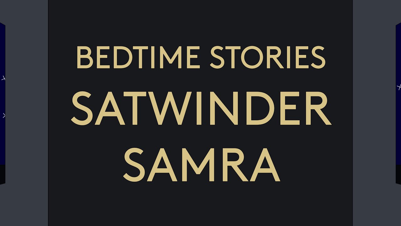 100 Day Studio: Satwinder Samra reads 'Estates: An Intimate History' by ...