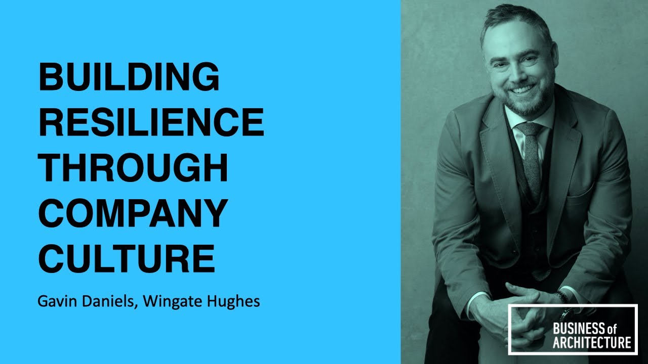 325: Building Resilience Through Company Culture with Gavin Daniels ...