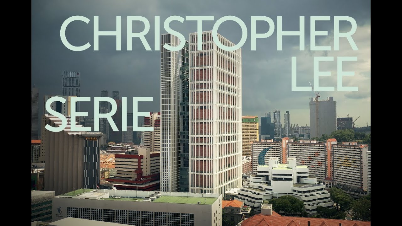 CHRISTOPHER LEE: Accommodation, Architecture as a Common Framework ...