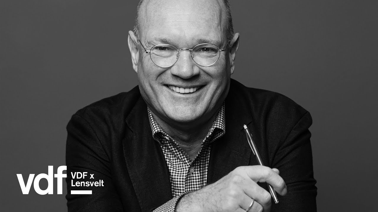 Live talk with Hans Lensvelt | Virtual Design Festival | Dezeen ...