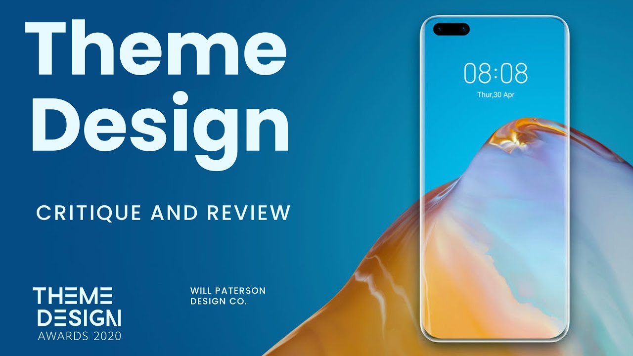 Reviewing YOUR Theme Designs. Who Will Win?! - Dezign Ark