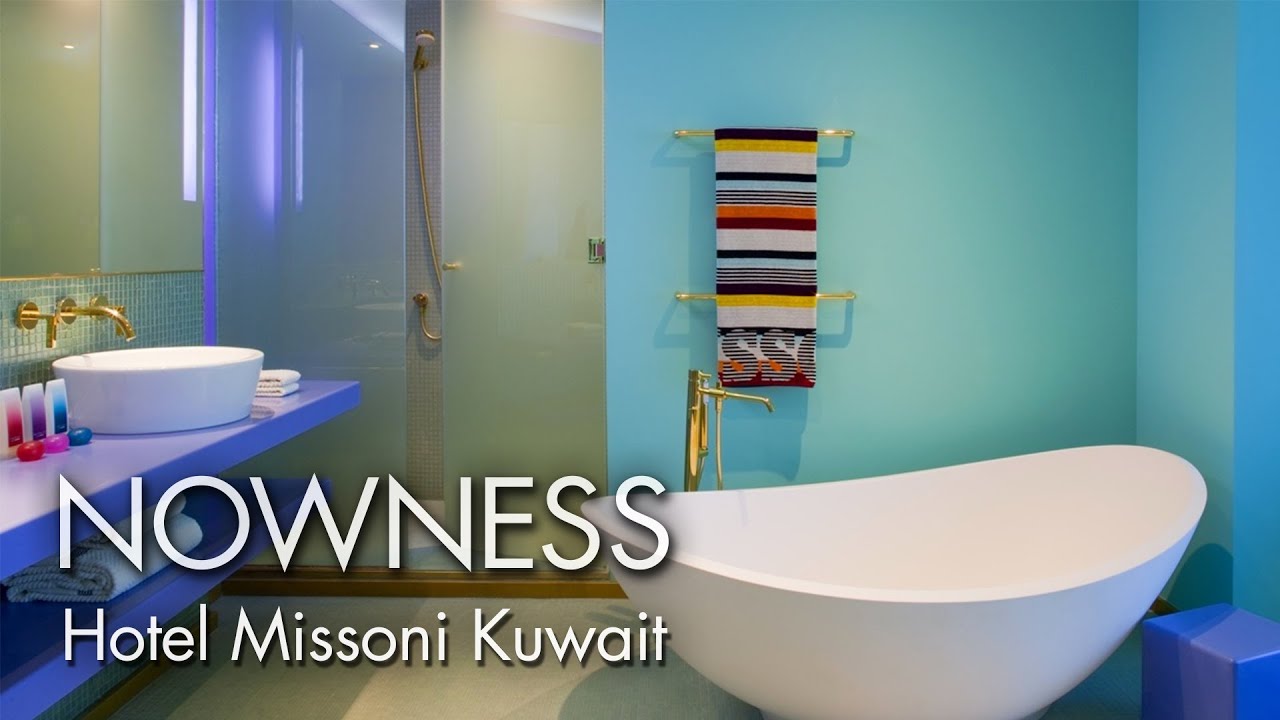 “Hotel Missoni Kuwait” by Missoni - Dezign Ark