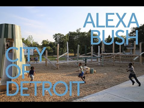 ALEXA BUSH: Learning from Detroit - Dezign Ark