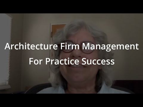 Architecture Firm Management For Practice Success - Dezign Ark