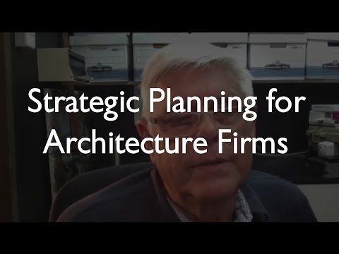 Creating a Strategic Plan for An Architecture Firm - Dezign Ark