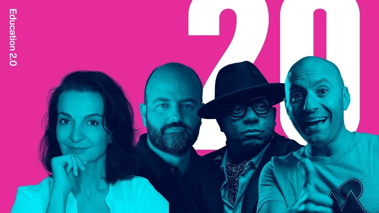 Education 2020 Panel Discussion - Dezign Ark