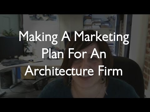 How To Make A Marketing Plan For An Architecture Firm - Dezign Ark