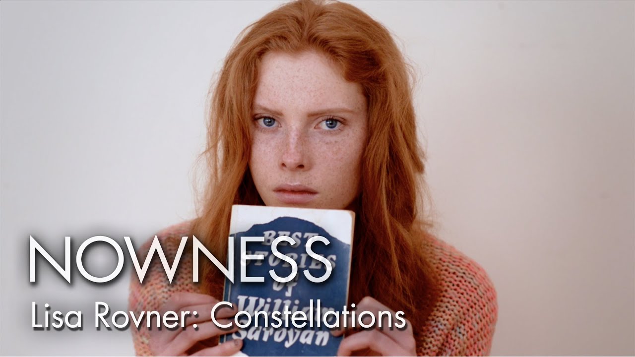 Poppy Delevingne and Friends in "Constellations" by Lisa Rovner ...