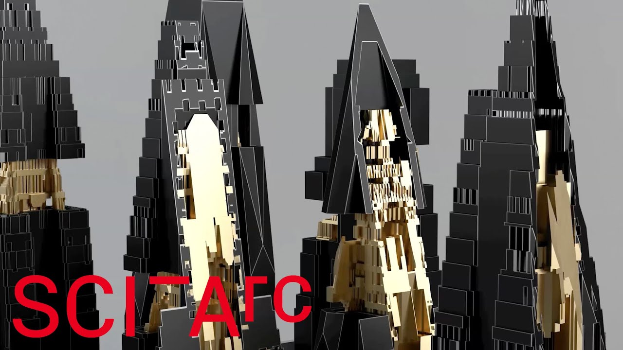 SCI-Arc Graduate Thesis: "Miniatures 2020" - Dezign Ark