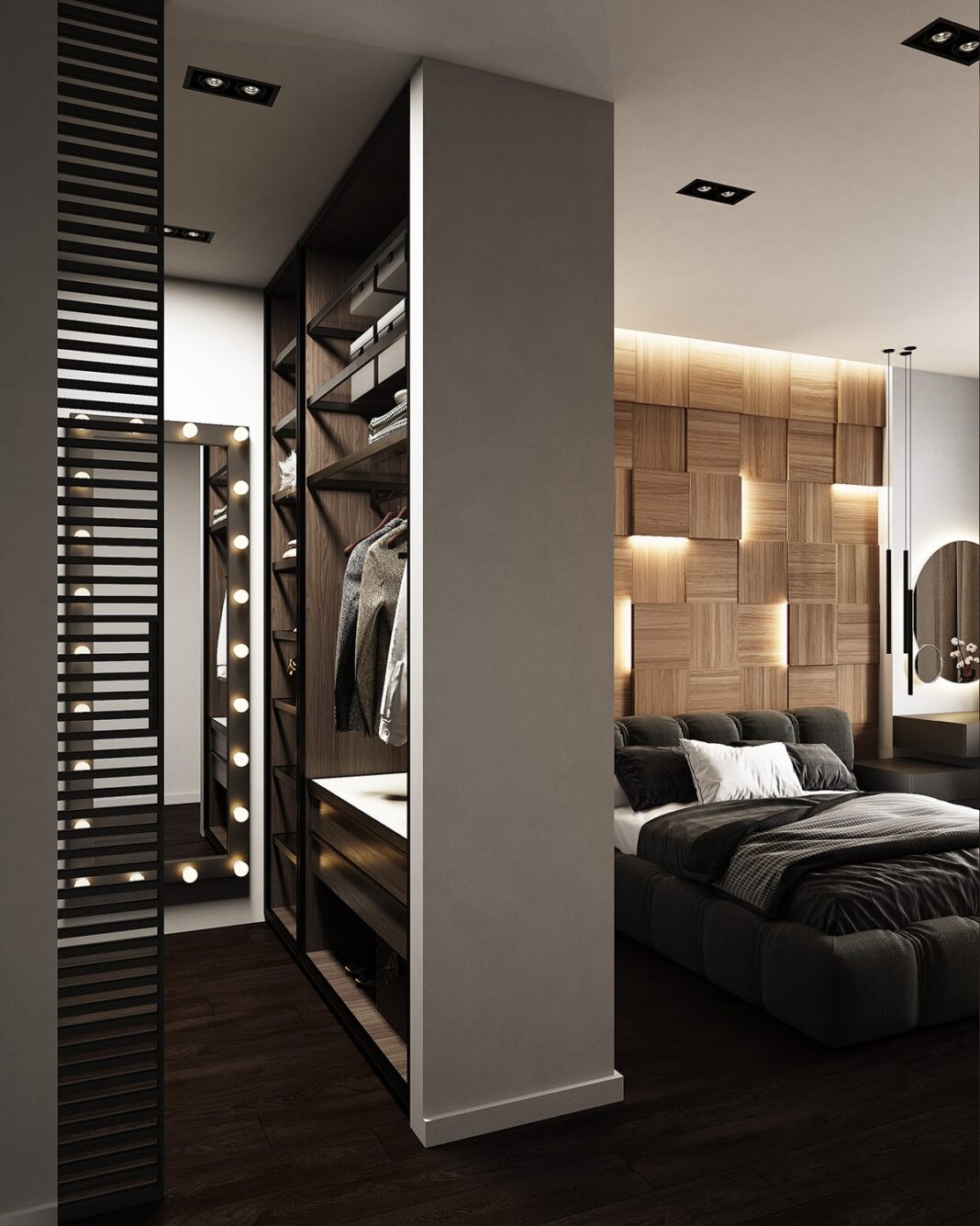 Silver Apartment 2 - Dezign Ark