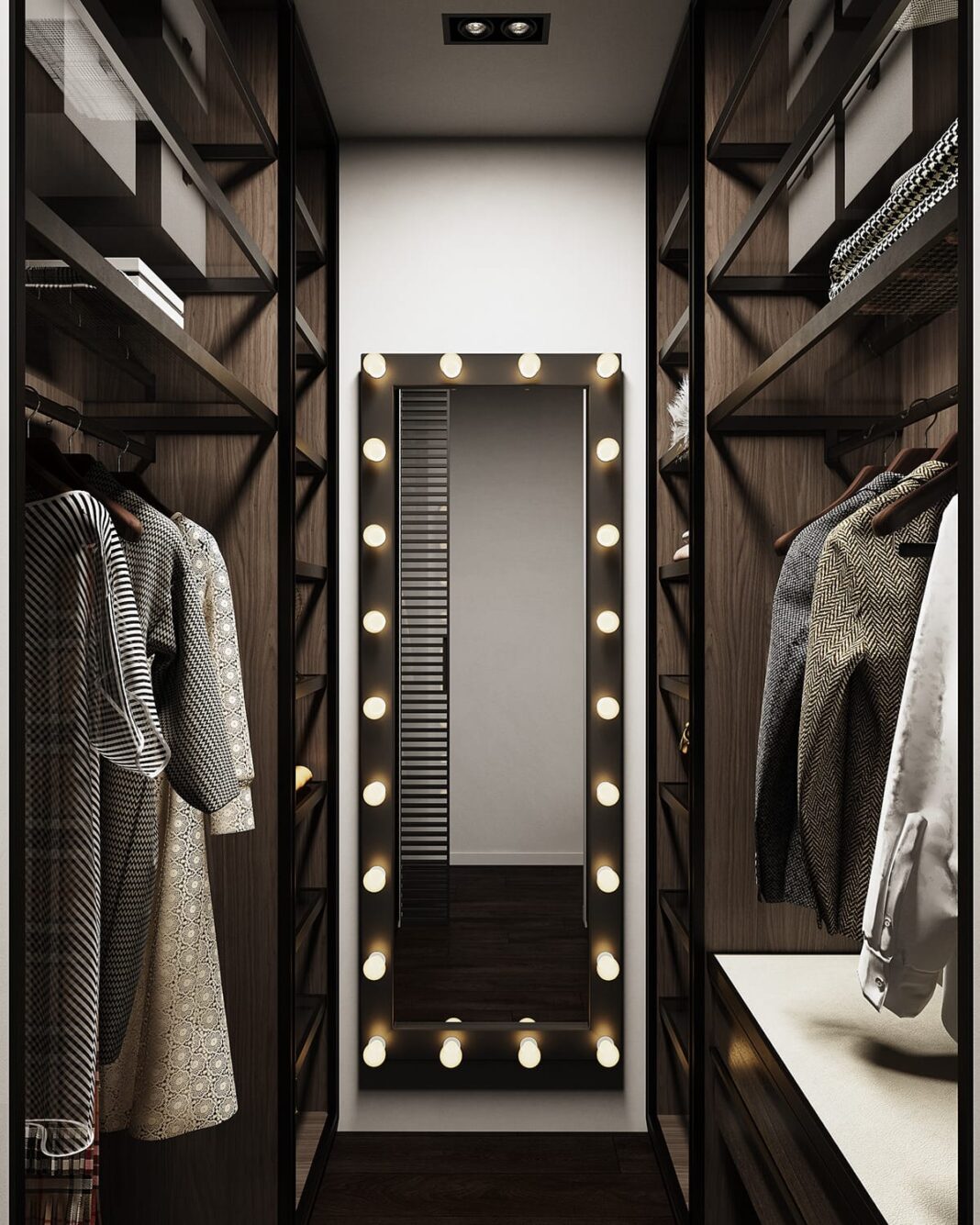Silver Apartment 2 - Dezign Ark