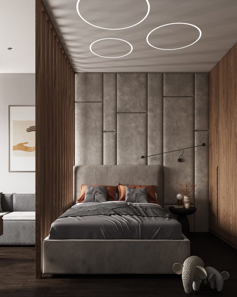 Silver Apartment 2 - Dezign Ark