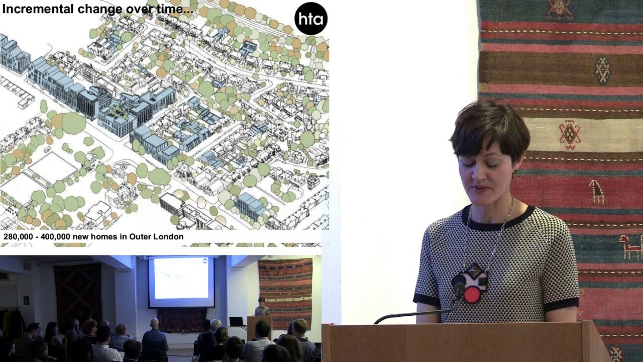 Supurbia: Transforming established, low density residential areas ...