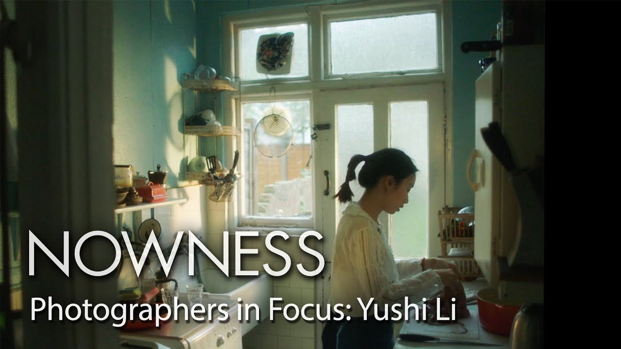 Yushi Li: the photographer turning the camera on white men on Tinder - Dezign Ark